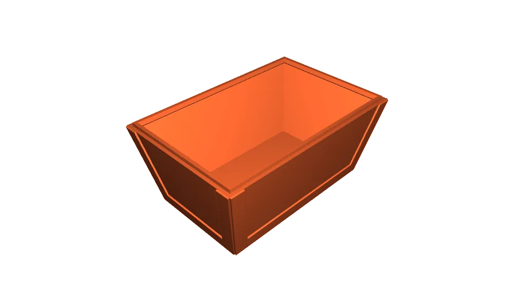 Bau by Mateus Felicio | Download free STL model | Printables.com