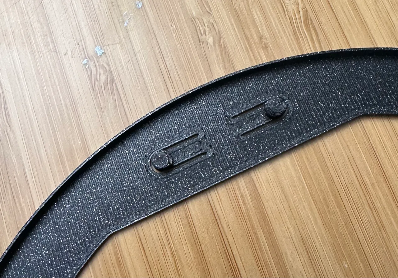 Elegoo Carboard Rim / Ring for using Elegoo filament with AMS by K8 ...