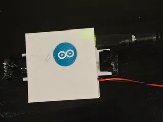 Fall Detection Module by Siddarth Nandyala | Download free STL model | Printables.com