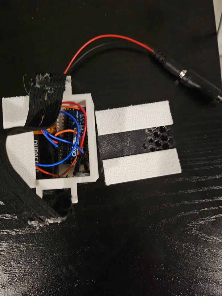 Fall Detection Module by Siddarth Nandyala | Download free STL model | Printables.com