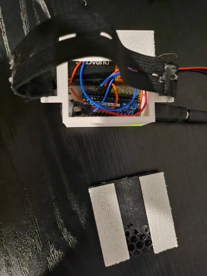 Fall Detection Module by Siddarth Nandyala | Download free STL model | Printables.com