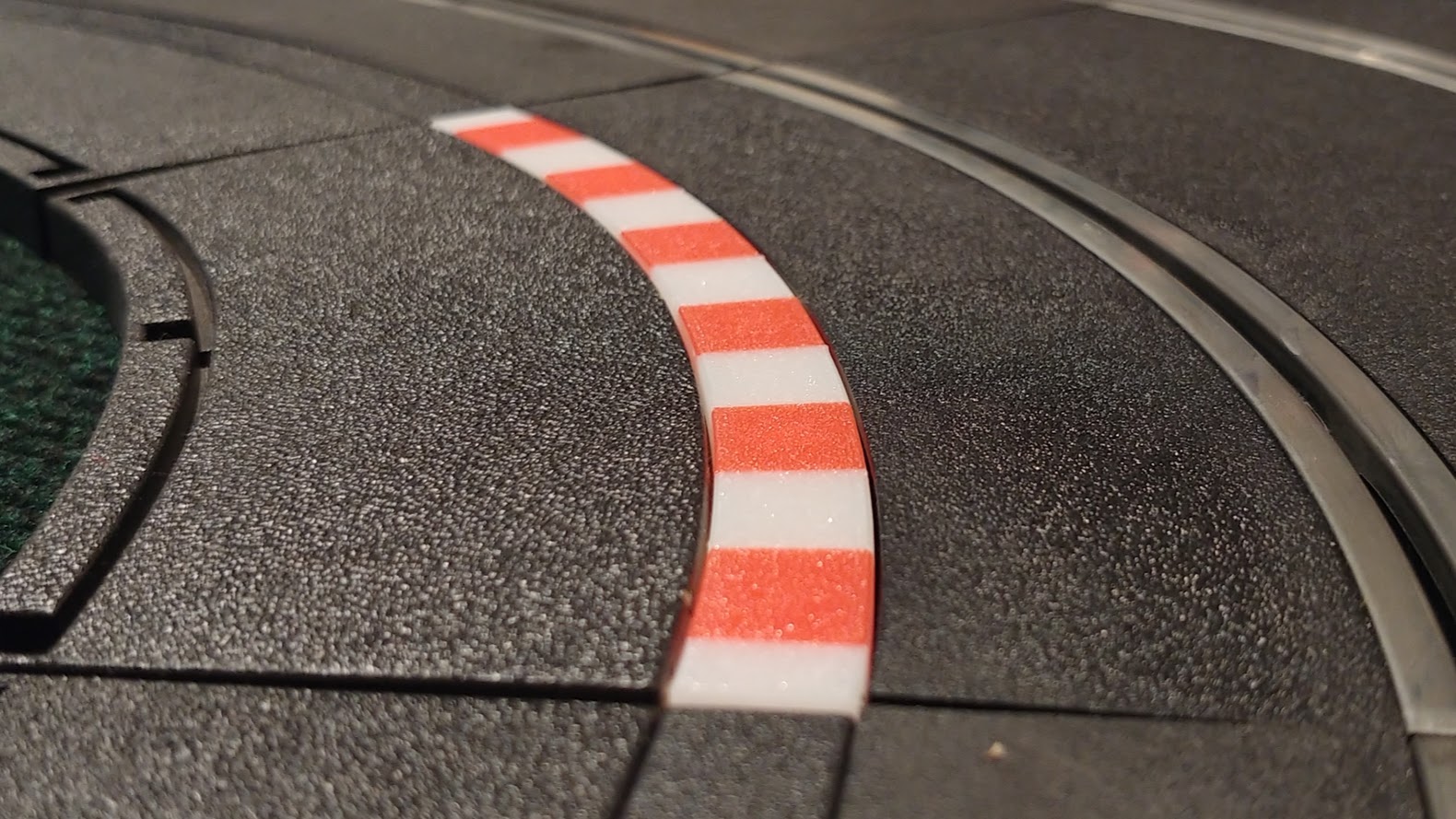 Scalextric Flat Kerb Inserts V2 by MrFlippant | Download free STL model ...