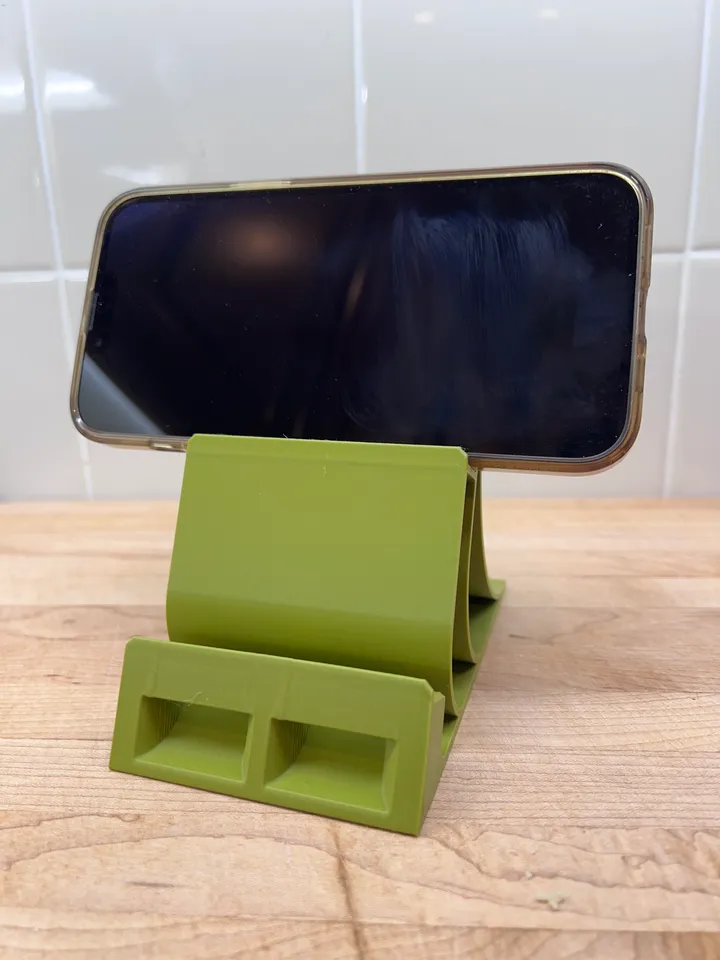 New Improved Perfect FaceTime Phone Holder w/ Charging Ability by ...