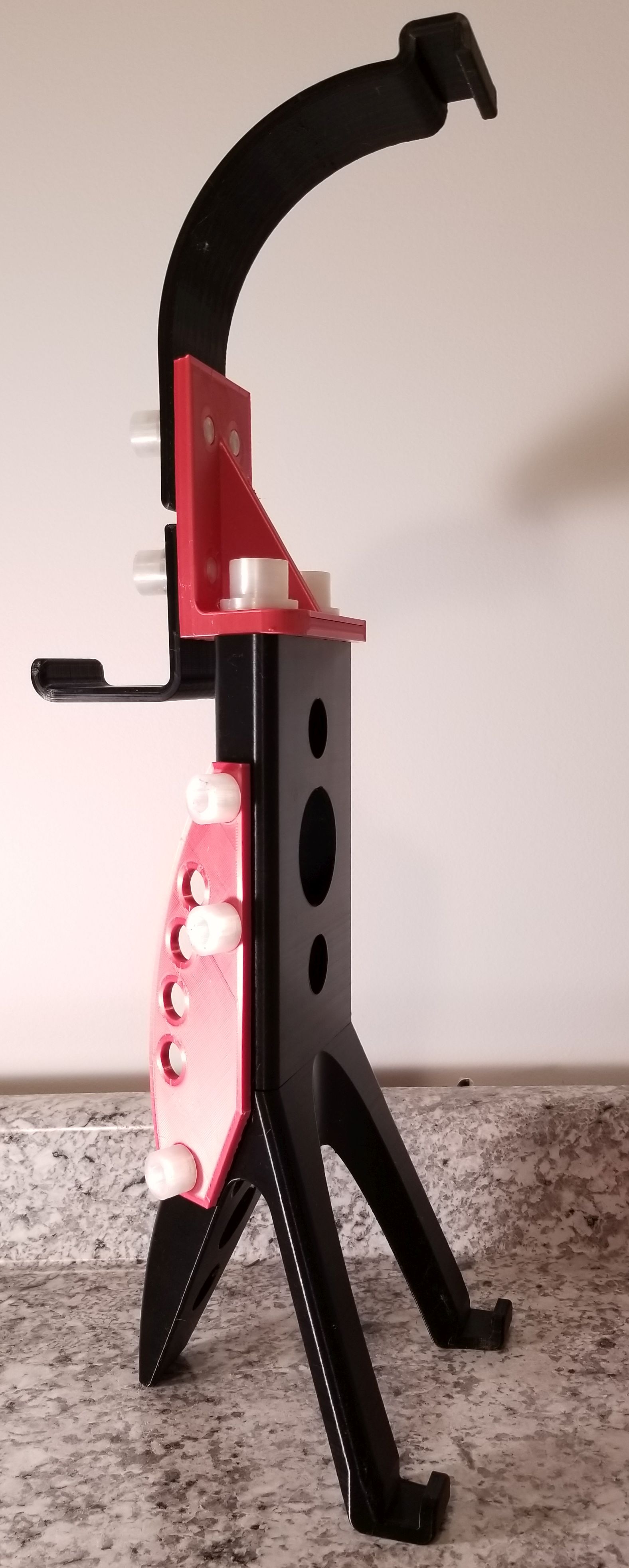 Monitor Stand for Portrait Mode by Sanford Prime | Download free STL ...