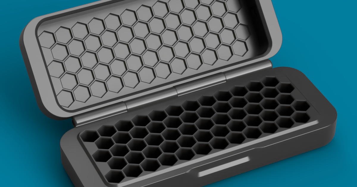 Bits Case for Linus Tech Tips Screwdriver by MrJamin | Download free ...