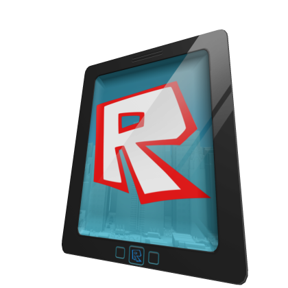 ninjabart122's ROBLOX Tablet by John Smith | Download free STL model ...