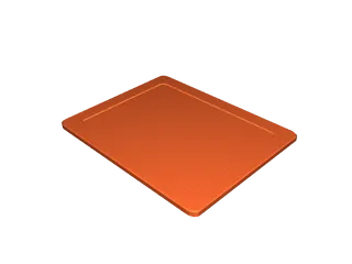 ninjabart122's ROBLOX Tablet by John Smith | Download free STL model ...