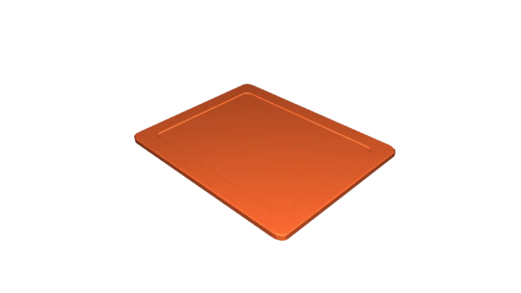 ninjabart122's ROBLOX Tablet by John Smith | Download free STL model ...