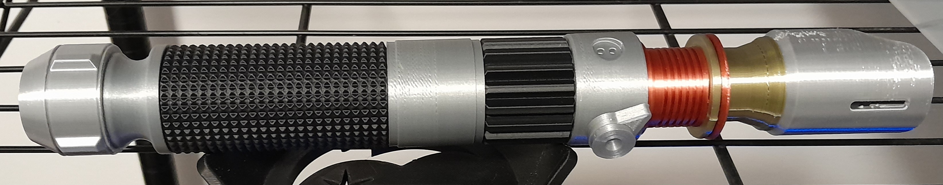 Build Your Own Lightsaber! - V2.0 by Douglas Piper | Download free STL ...