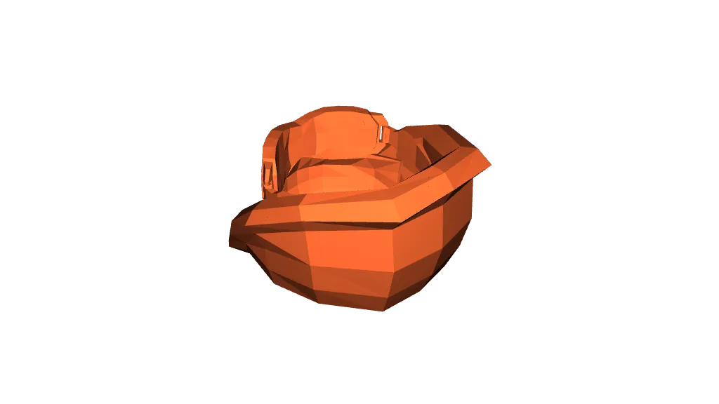 Ultra Commando by John Smith | Download free STL model | Printables.com