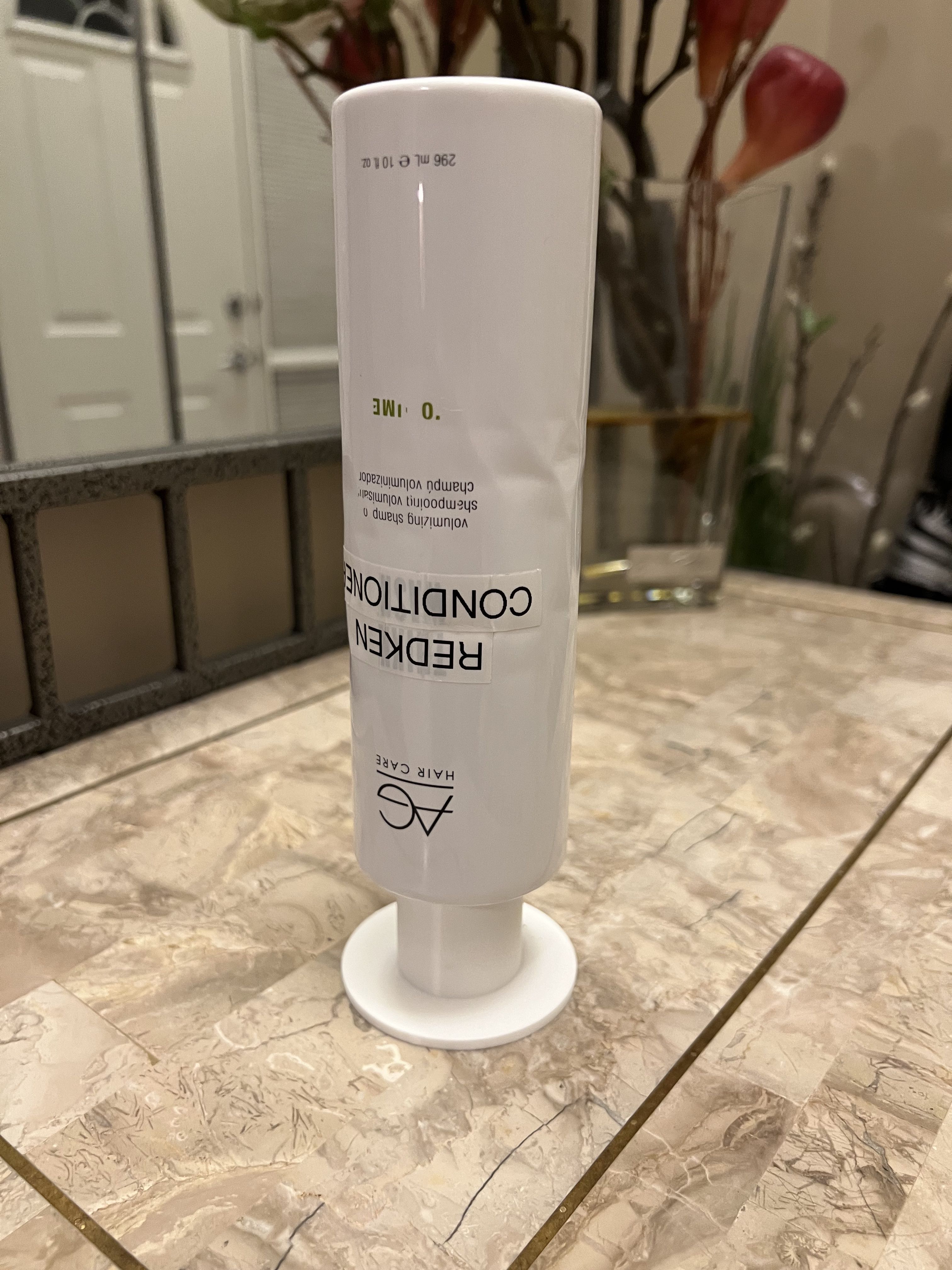 Shampoo Bottle Inverted Stand by Mike B | Download free STL model ...