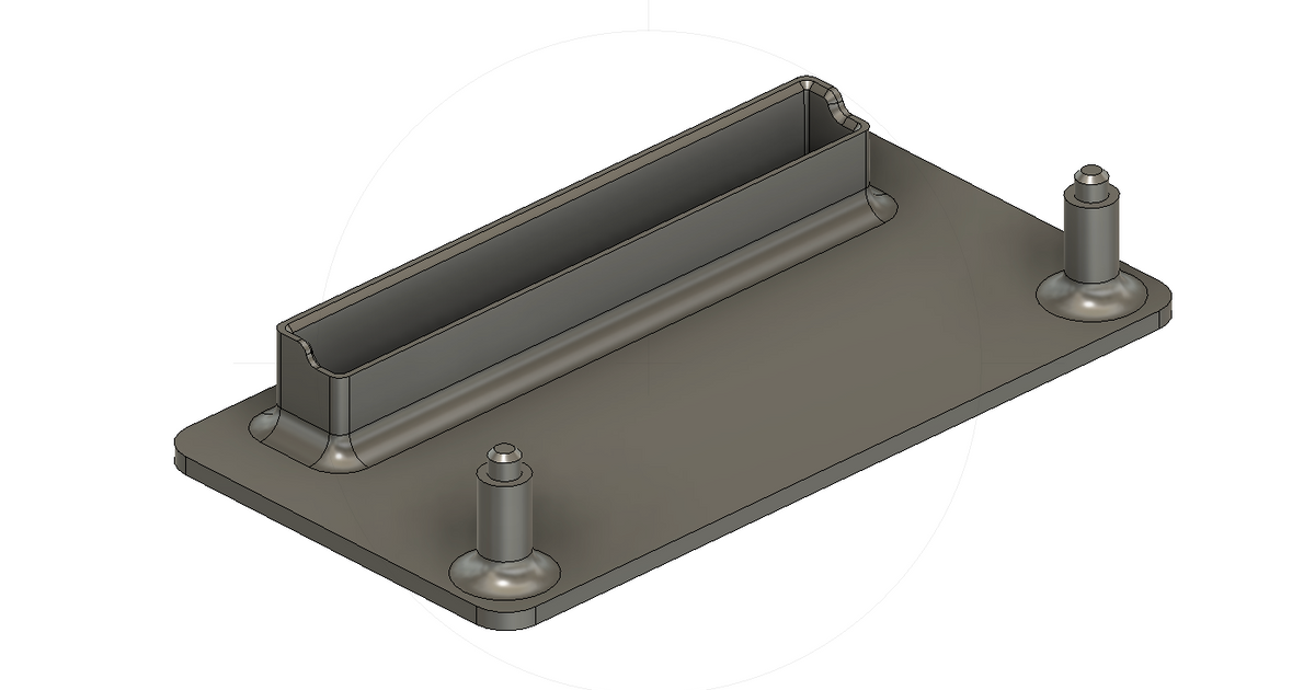 Raspberry Pi Zero GPIO pin jig par Lab77 | Téléchargez gratuitement un ...