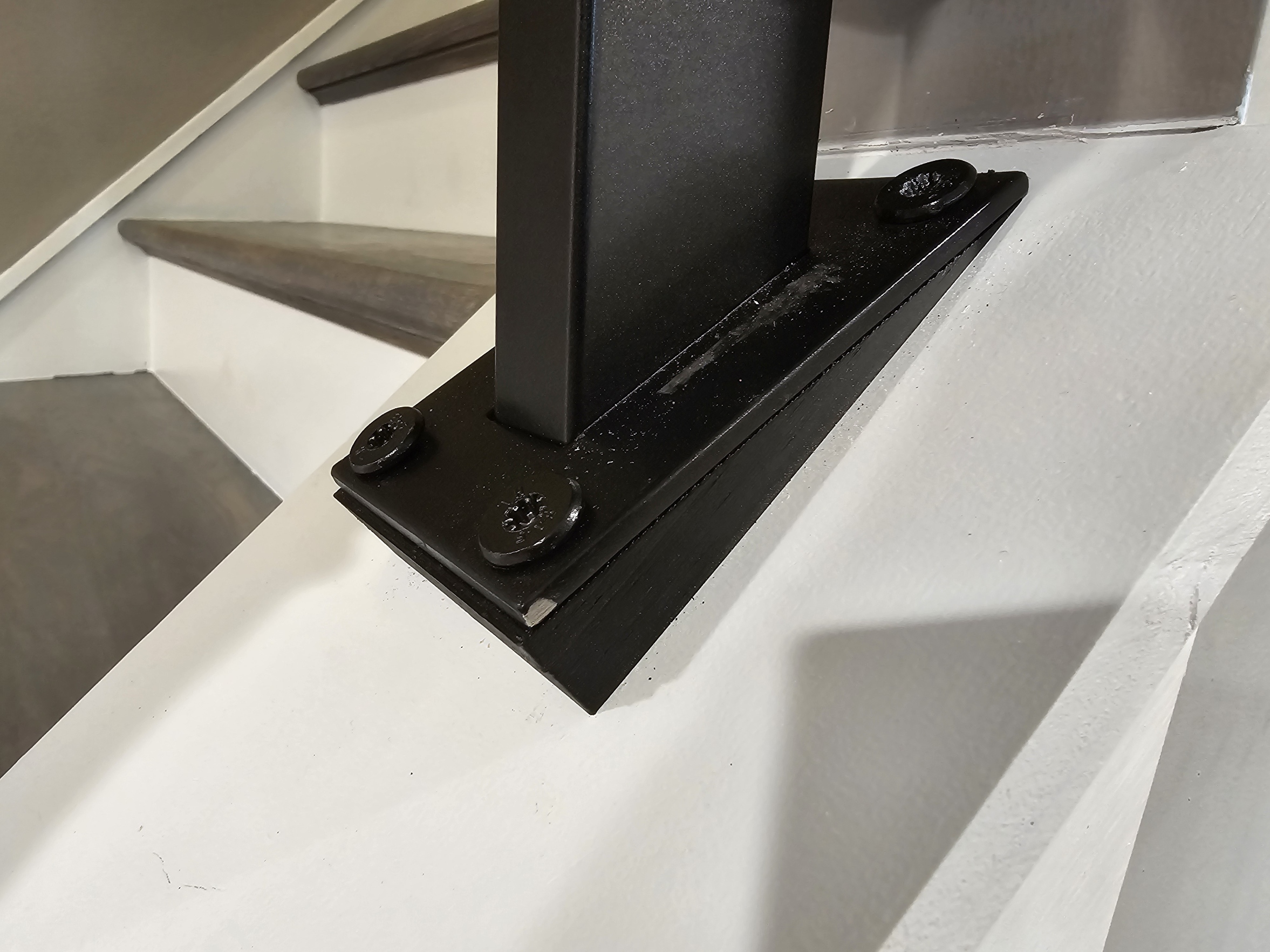Muzata PR11 Stair Post Spacer(s) by Jon Bonte | Download free STL model ...