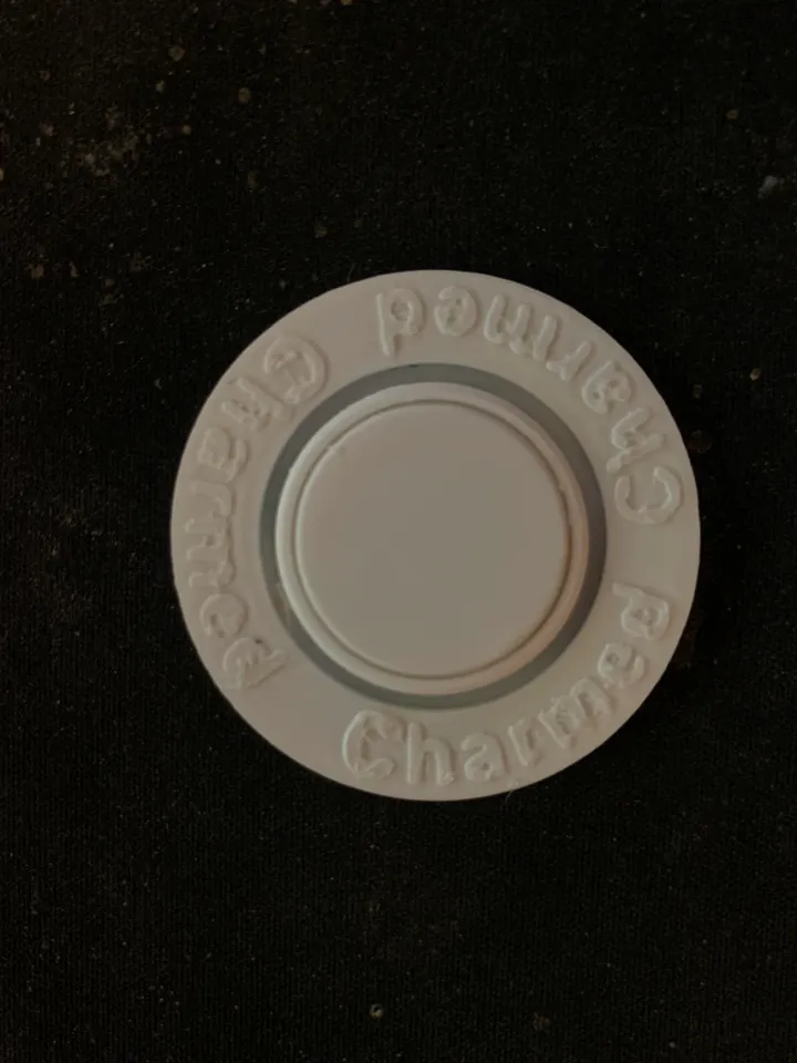 D&D Status Ring by RMK | Download free STL model | Printables.com