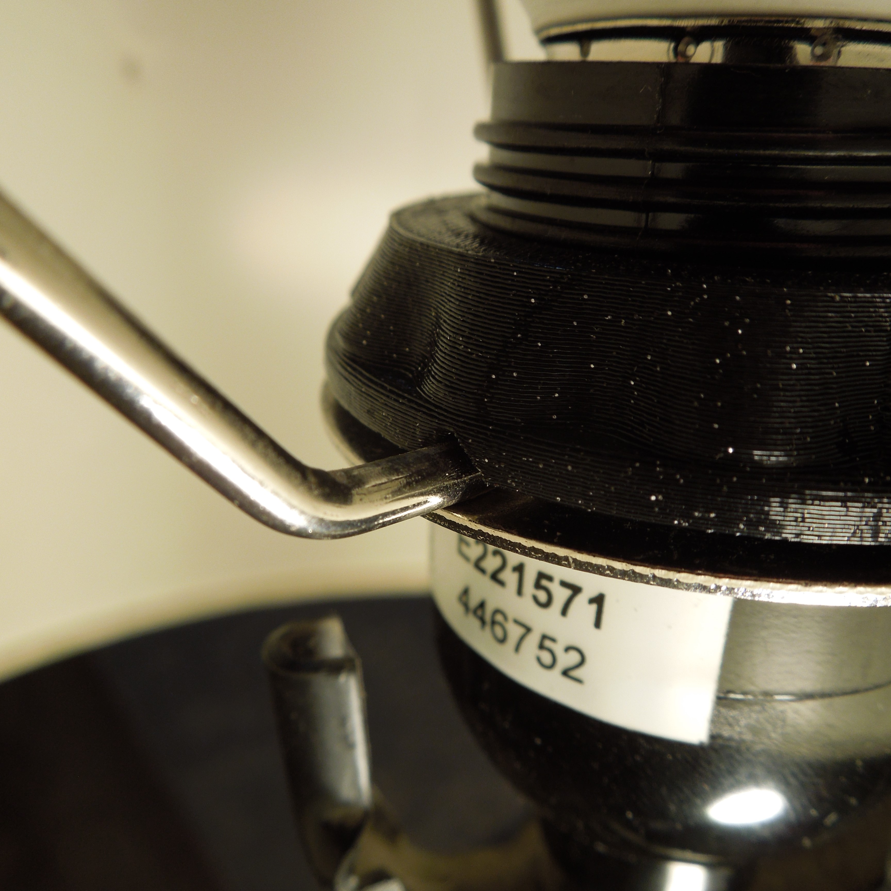 Lamp Shade Retention Nut Replacement by Stella Draco Designs | Download ...
