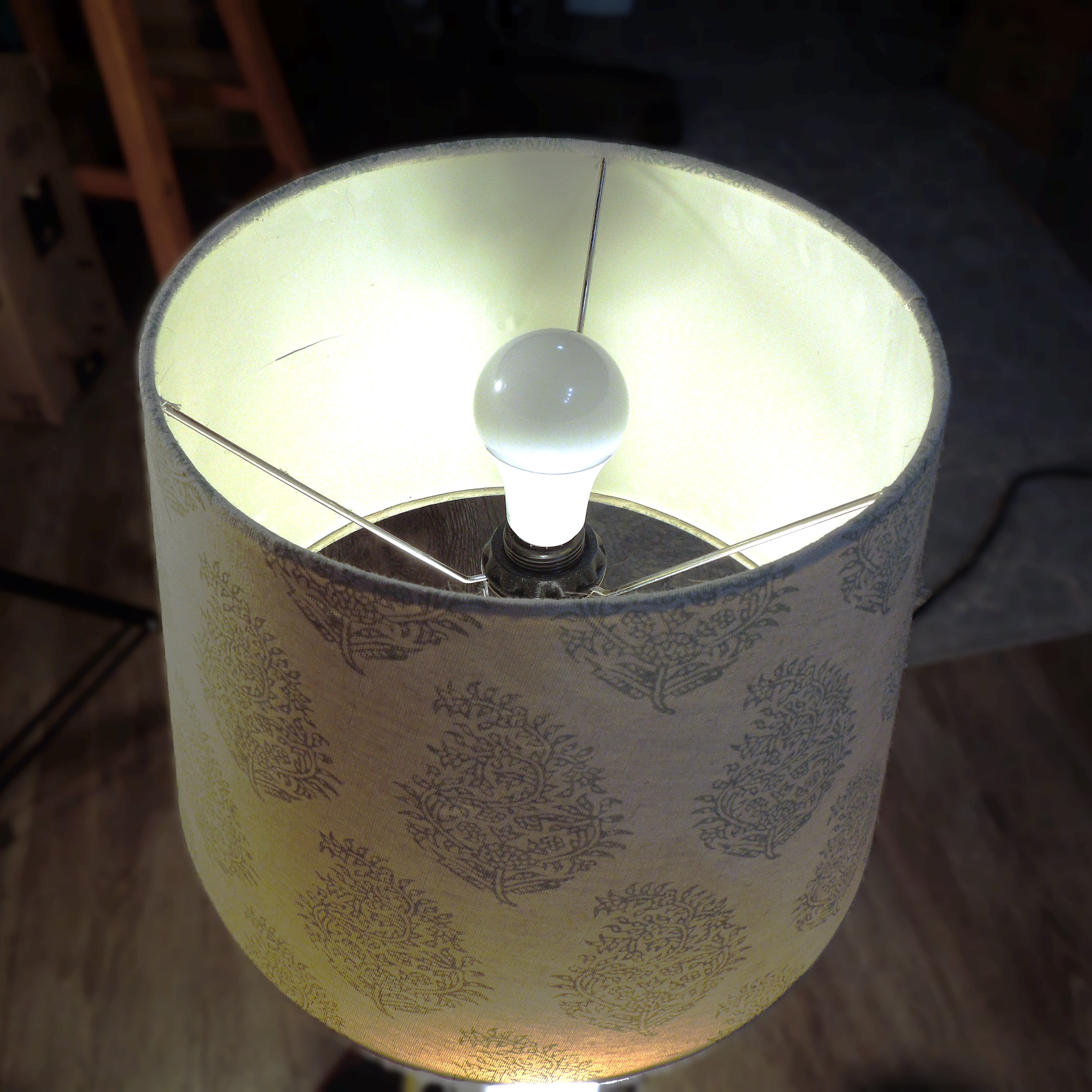 Lamp Shade Retention Nut Replacement by Stella Draco Designs | Download ...