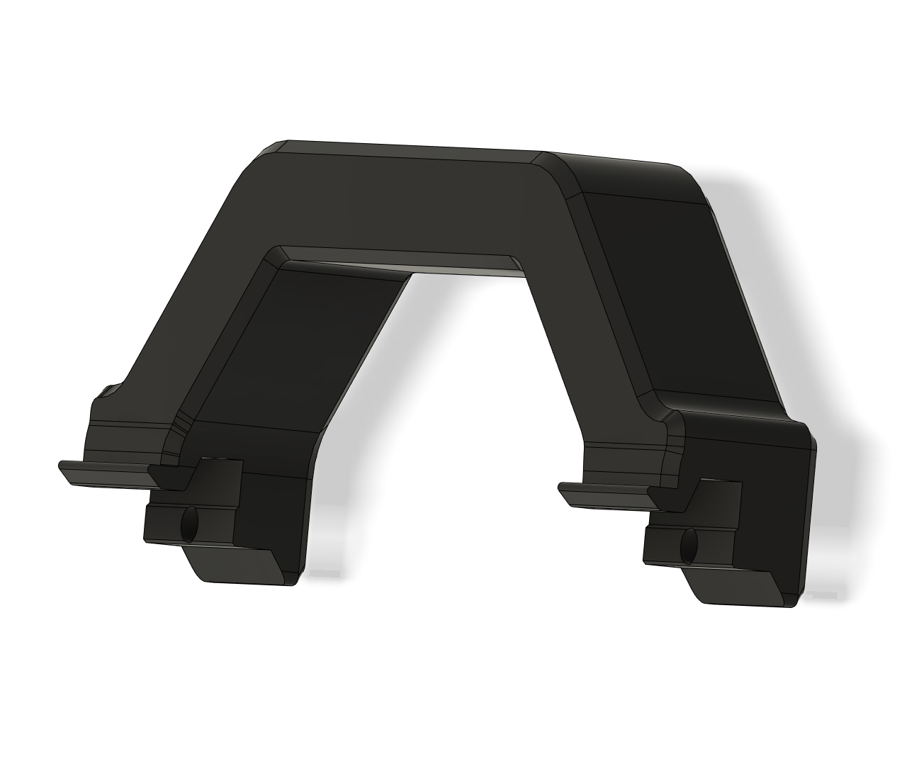 Unholey Sturdy Handle by amd | Download free STL model | Printables.com