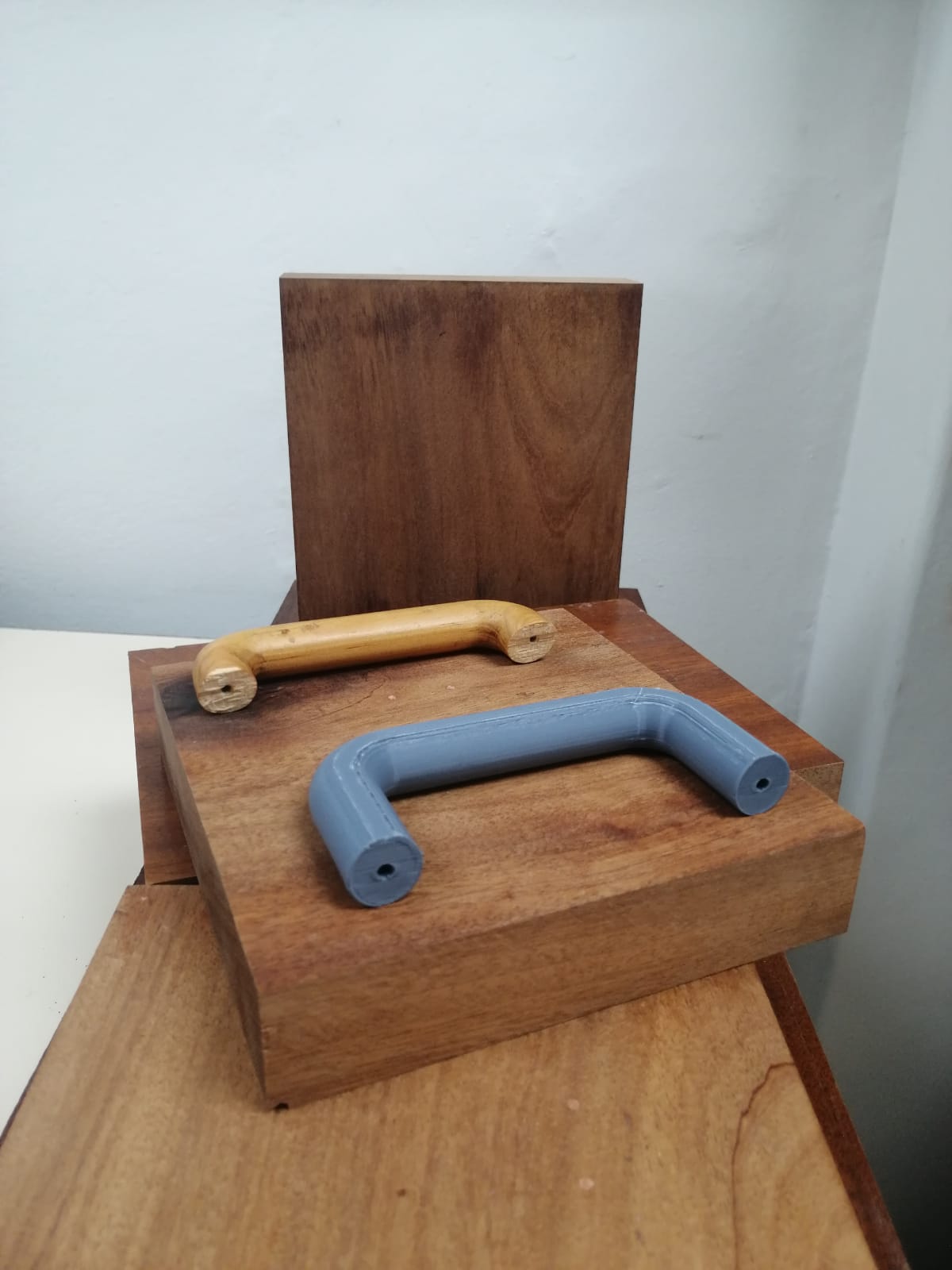 Kitchen Drawer Handle by Craig Balfour | Download free STL model ...