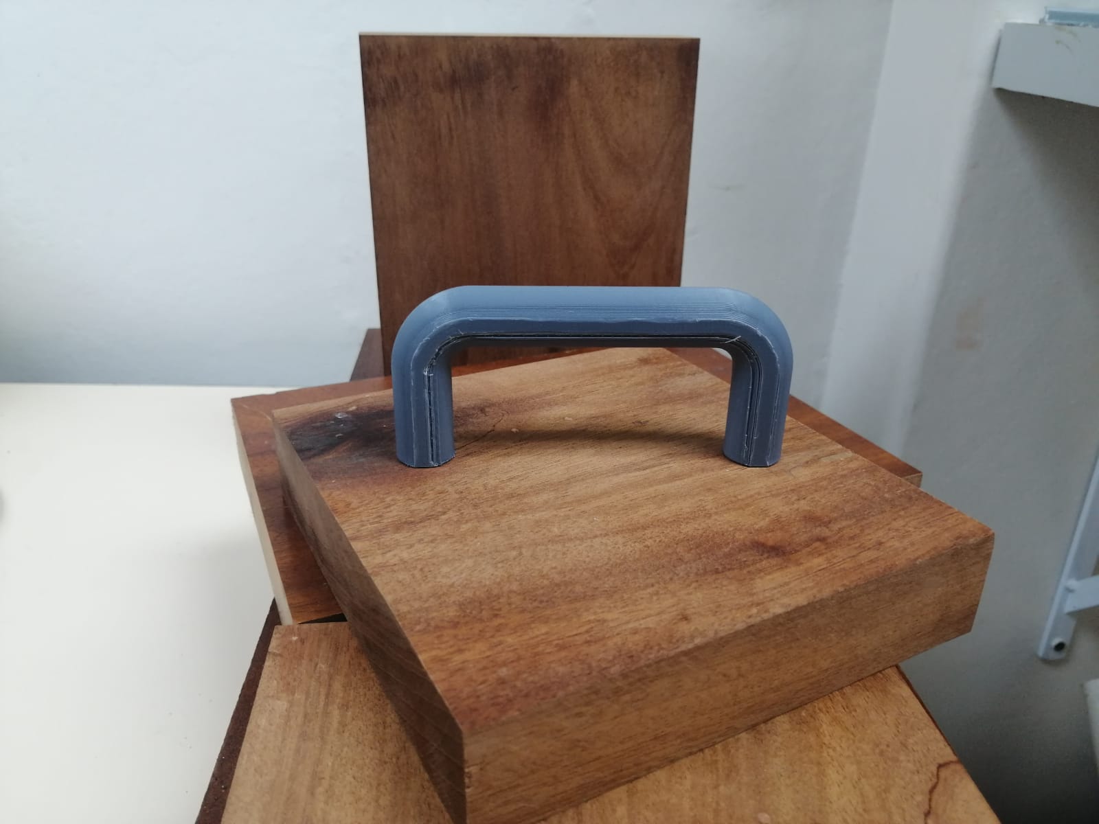 Kitchen Drawer Handle by Craig Balfour | Download free STL model ...