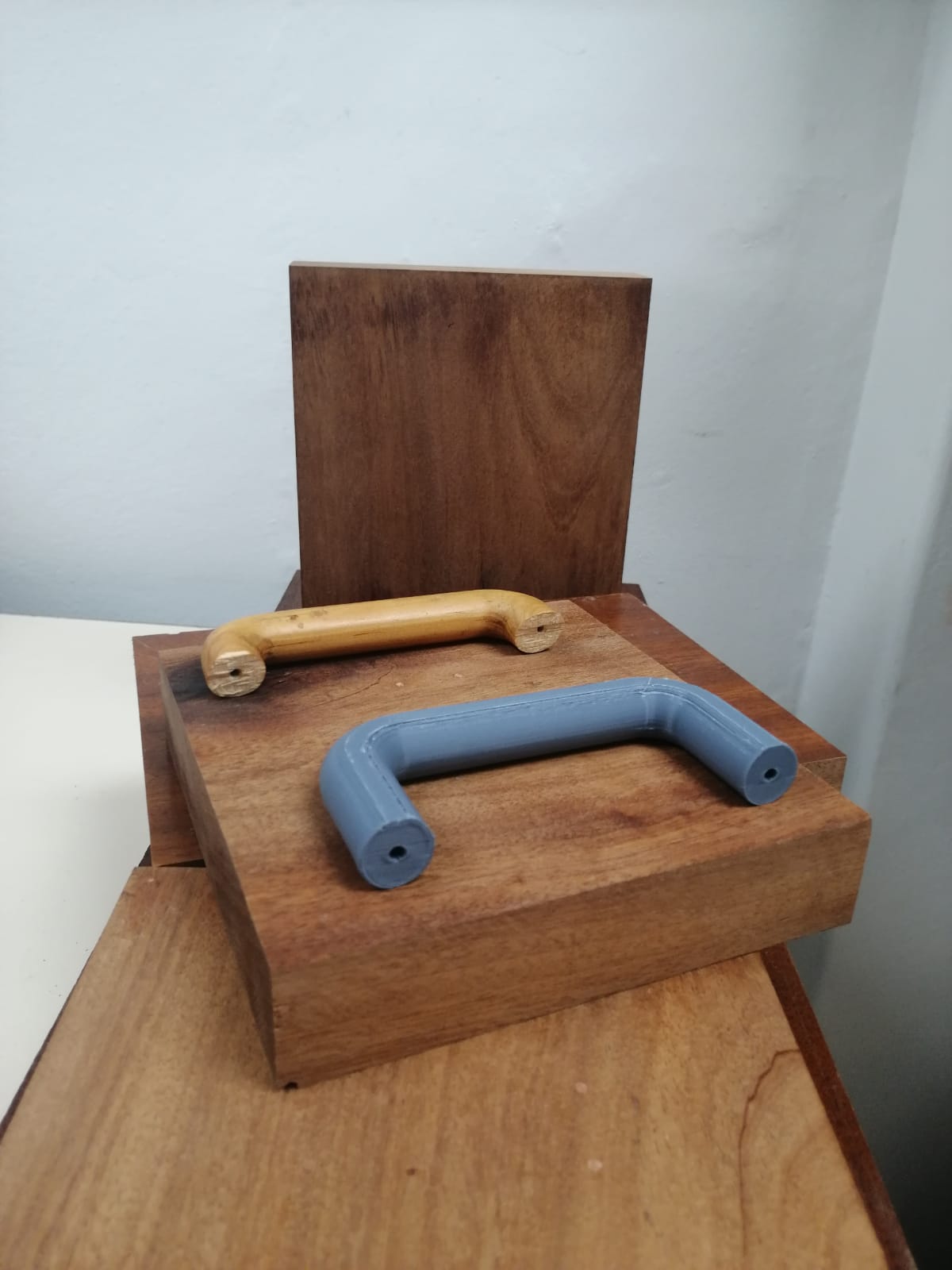 Kitchen Drawer Handle by Craig Balfour | Download free STL model ...