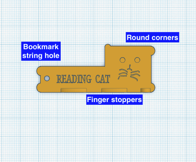 Reading Cat - Reading aid tool for kids with dyslexia or ADHD by om77 ...