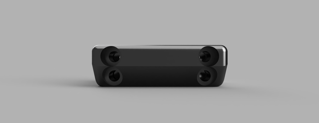 E3d Revo six mount by Harmen | Download free STL model | Printables.com