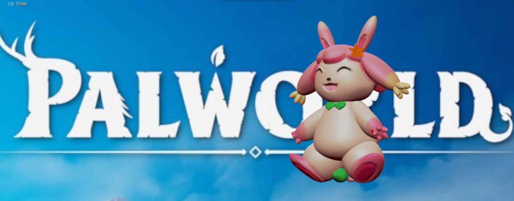 Floppi Palworld by Kennethshawn1986 | Download free STL model | Printables.com