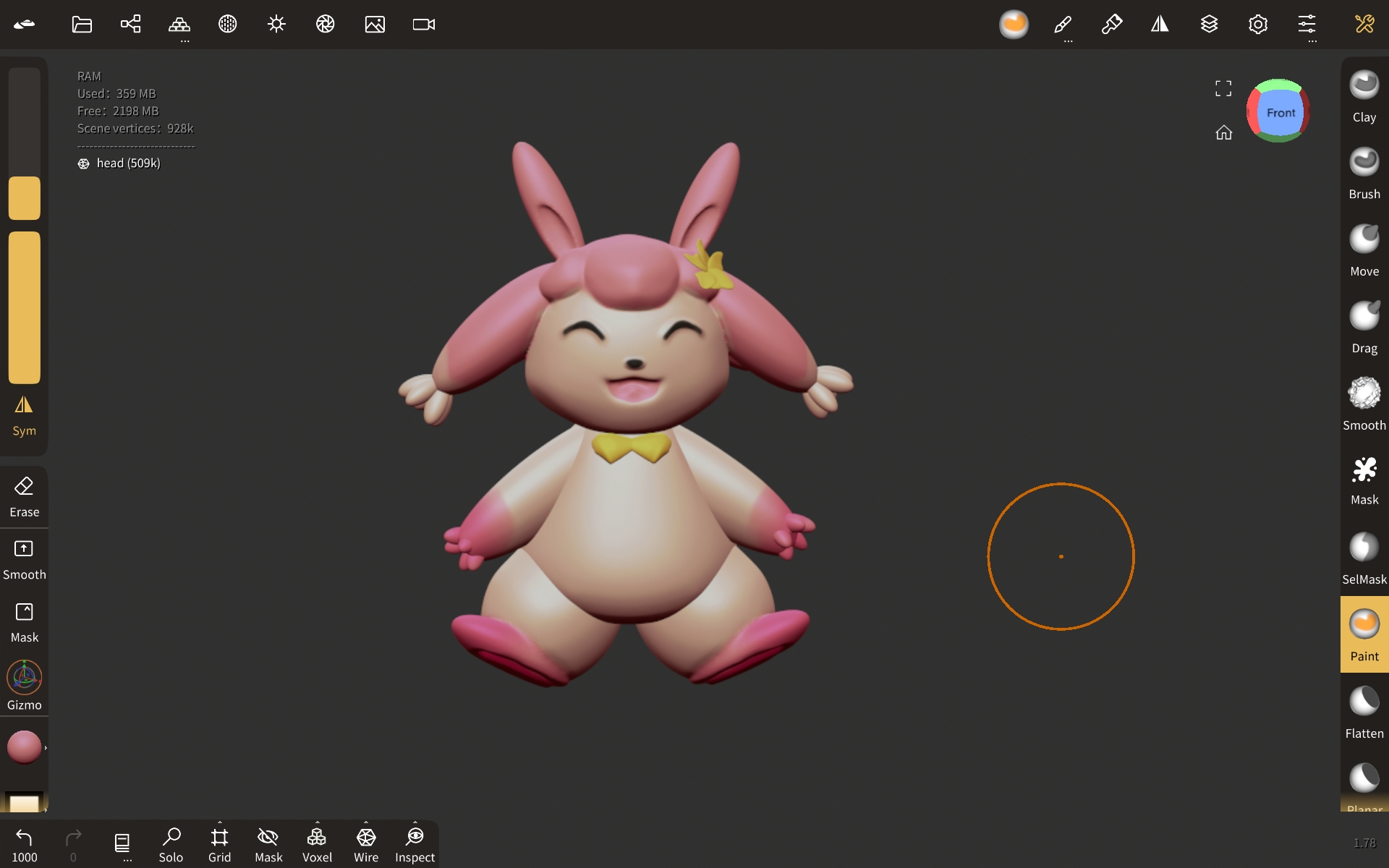 Floppi Palworld by Kennethshawn1986 | Download free STL model ...