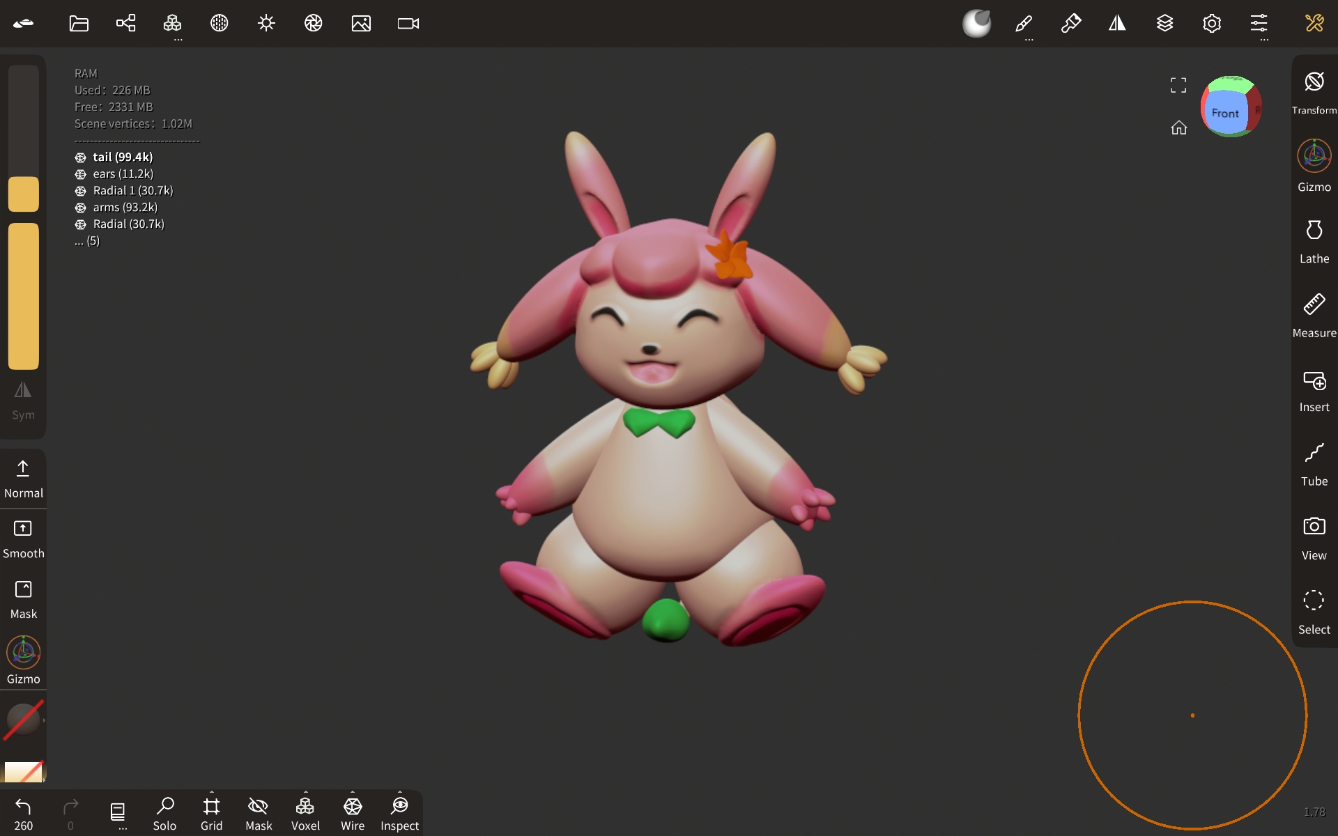 Floppi Palworld by Kennethshawn1986 | Download free STL model ...