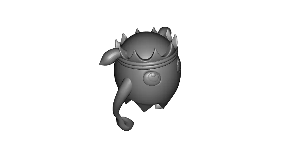 Killamari Palworld by Valkyrie Forge | Download free STL model ...