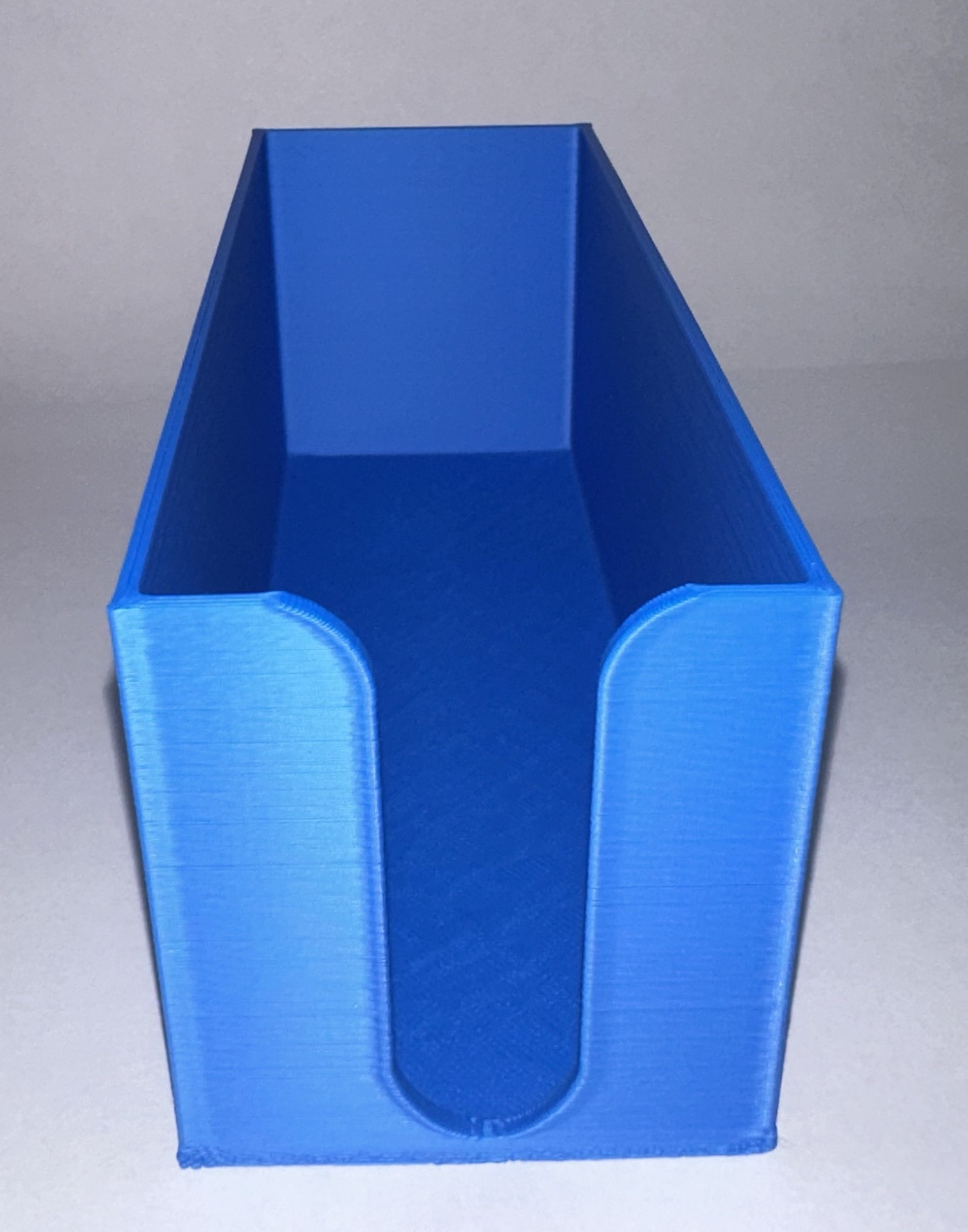 Hex scraper storage container by Gusher._ | Download free STL model ...