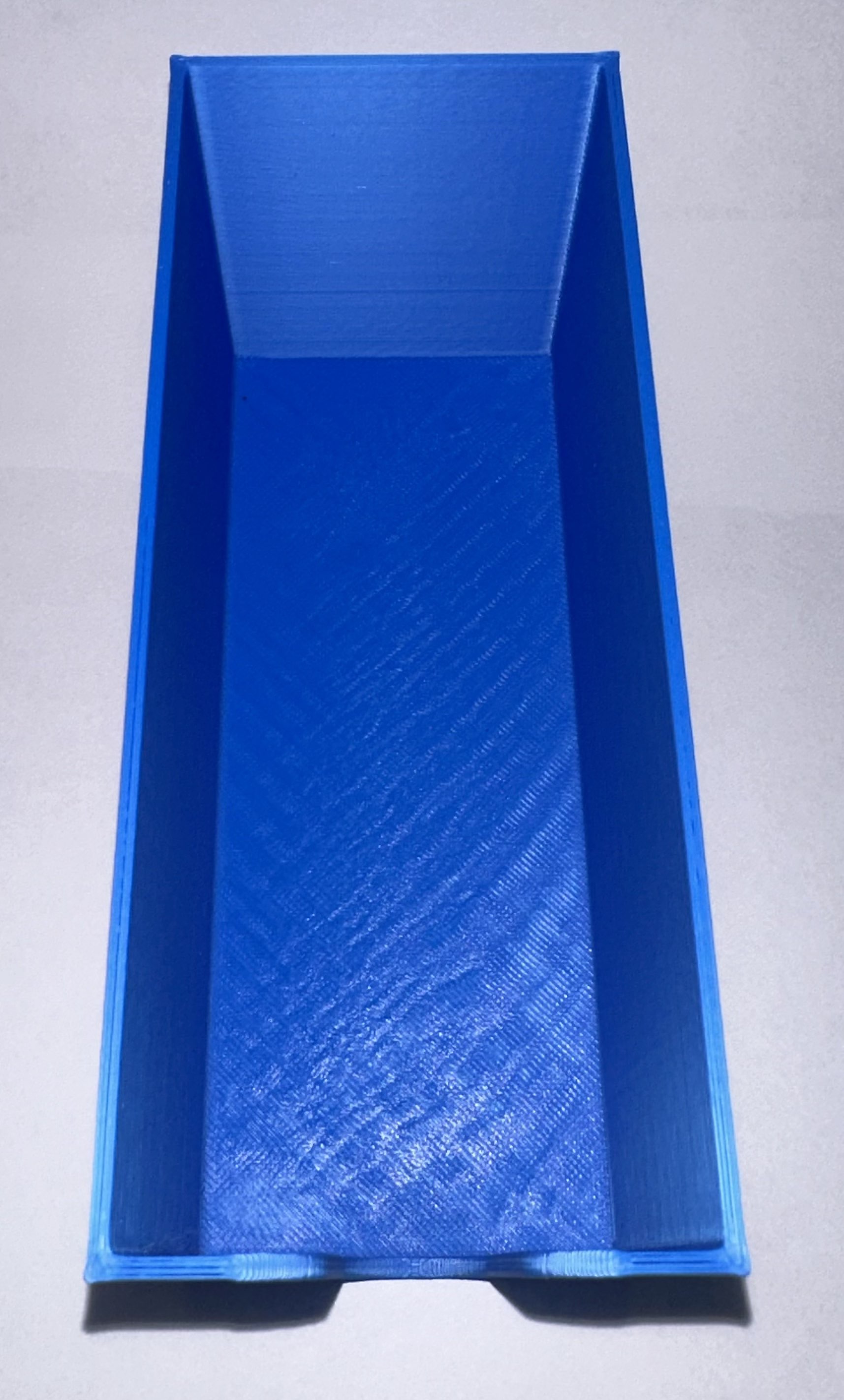 Hex scraper storage container by Gusher._ | Download free STL model ...