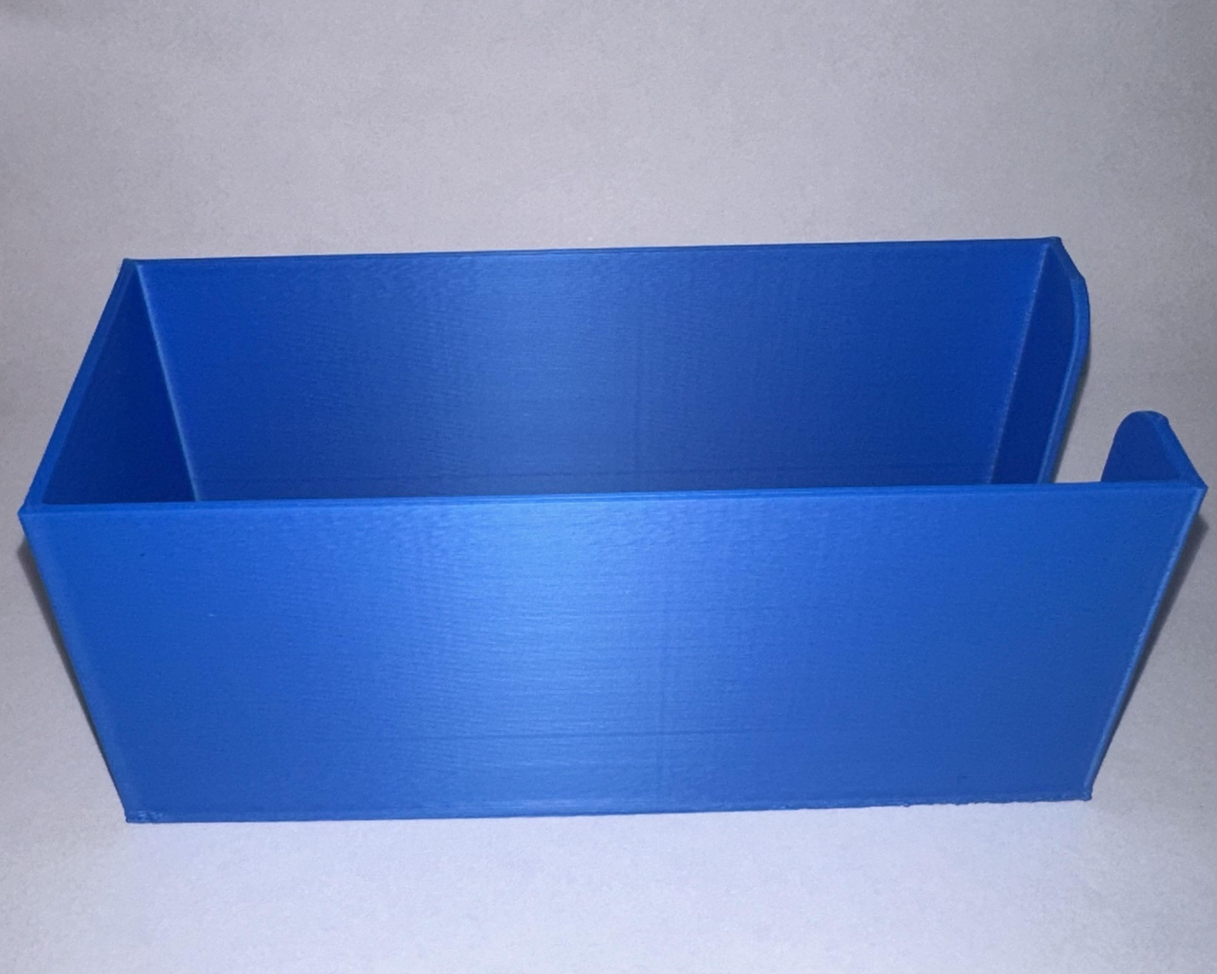 Hex scraper storage container by Gusher._ | Download free STL model ...