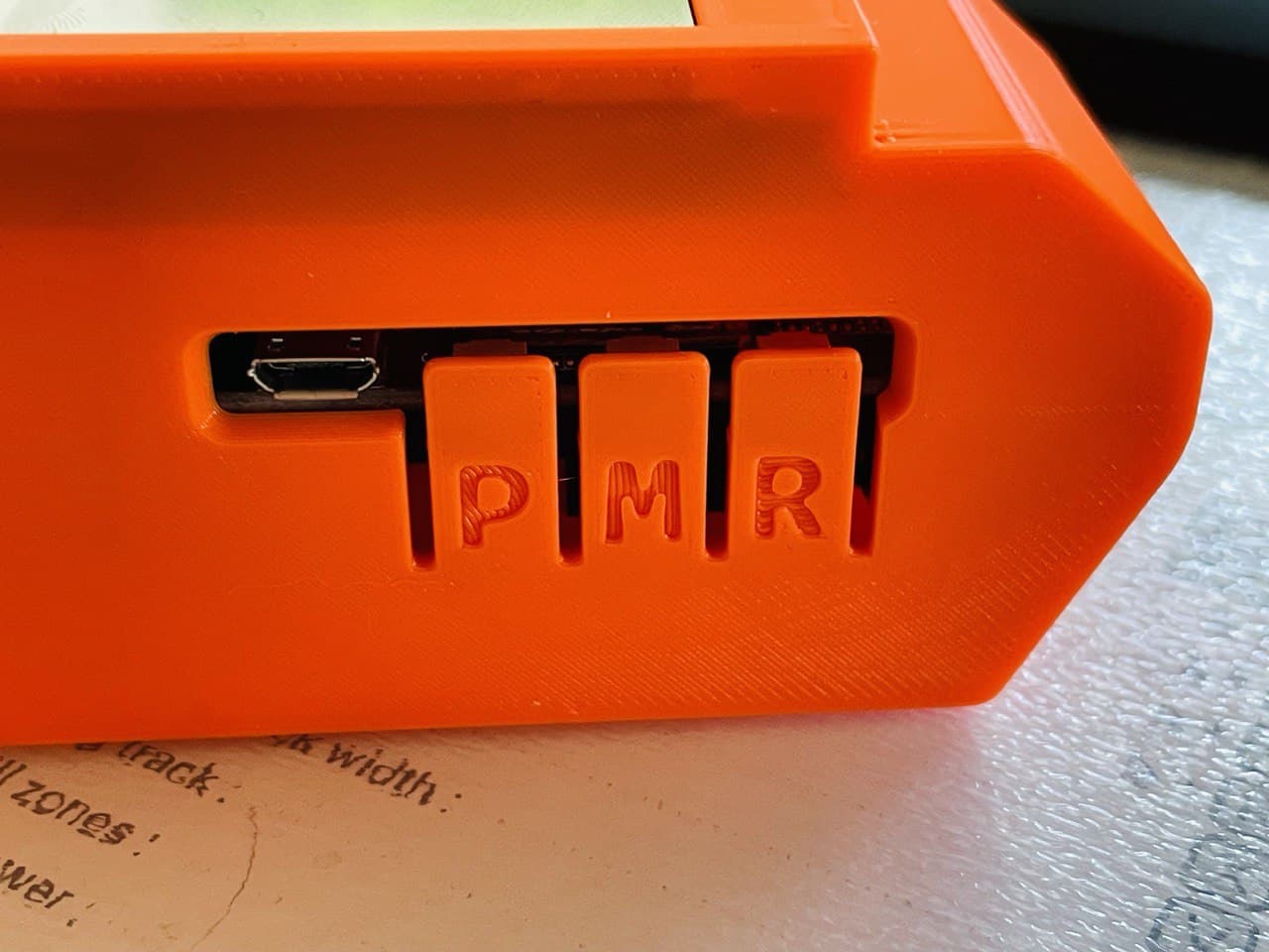 Case for TTGO T-Beam V1.1 (RDZsonde) with 2.0 TFT Display by ...