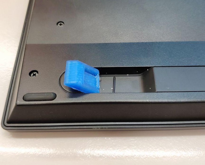 Dell Keyboard Leg KB216P by José Luis | Download free STL model ...