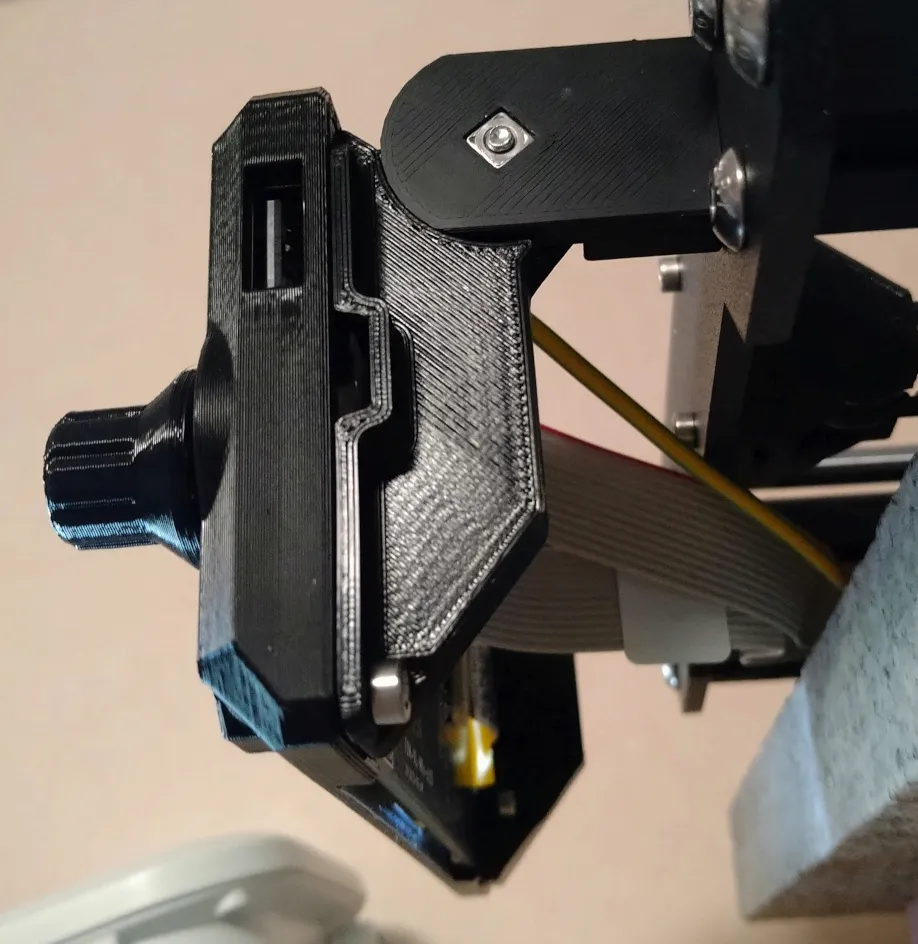 Variable-angle MK4 xLCD support by eikman | Download free STL model ...