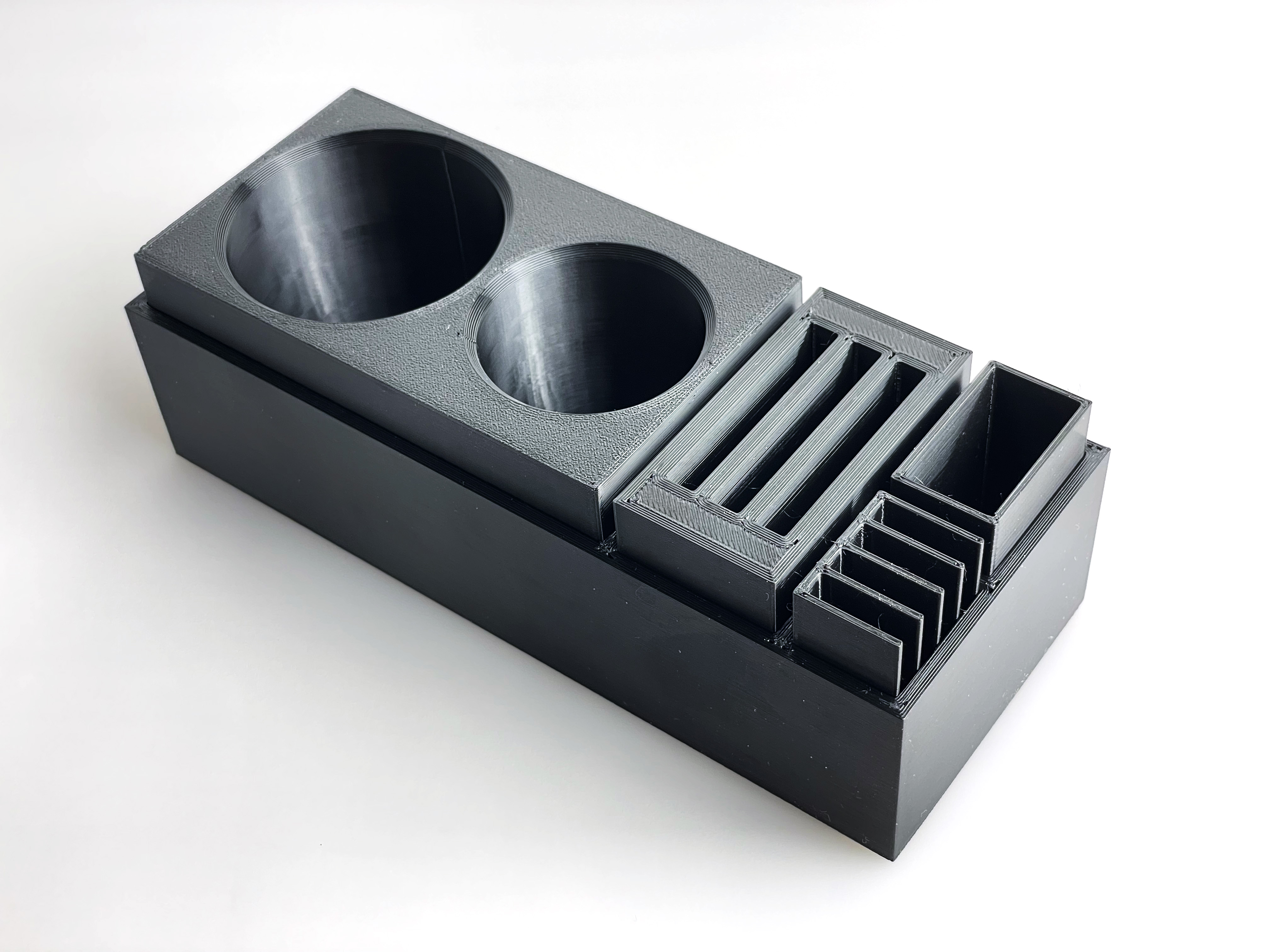 3D Printer Maintenance Organiser box by Studio Space Dust | Download ...