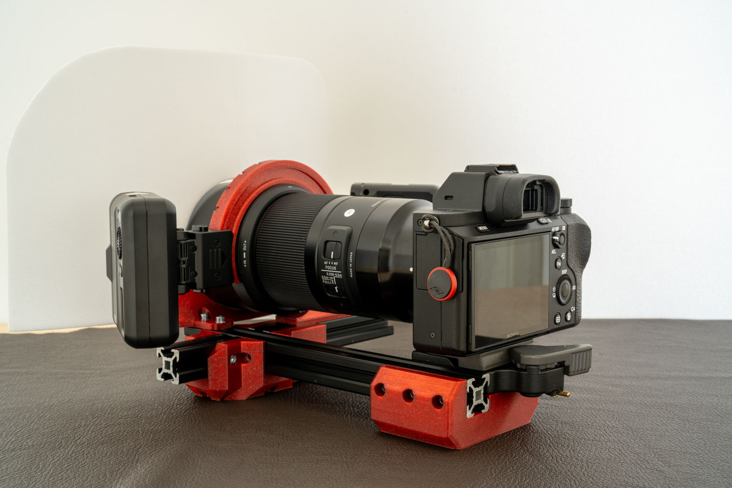 Macro Rig! For Godox MF12 flashes. Modular. by Jacco | Download free ...