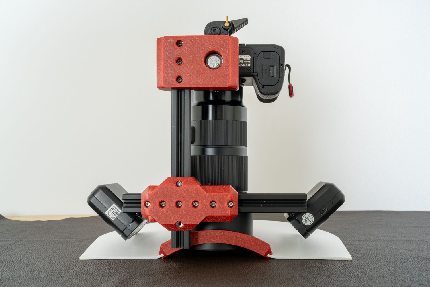 Macro Rig! For Godox MF12 flashes. Modular. by Jacco | Download free ...