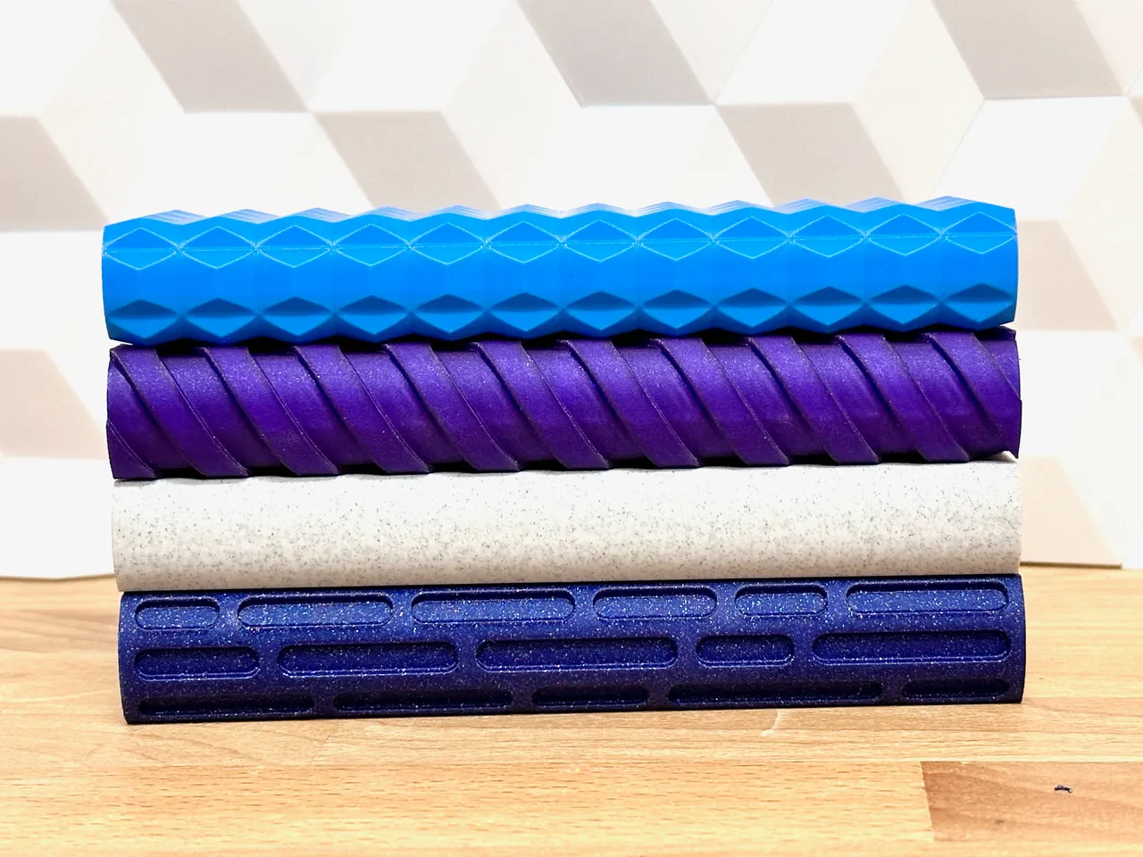 Sliding Pill Box (textured organizer for weekly medication) by ...