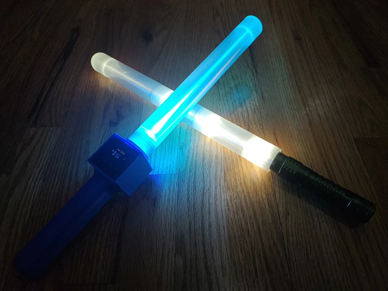 Pen Light / Concert Light Wand by Software2 | Download free STL model ...