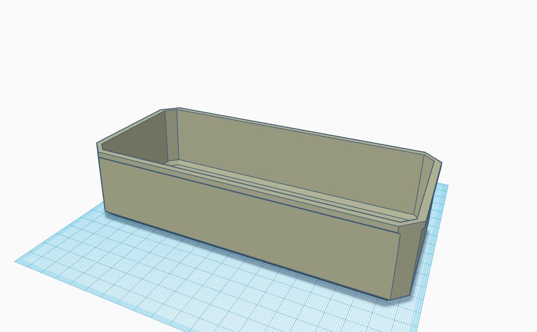 Packout Long Divider Bin- No Supports Needed by Bryan Rector | Download ...