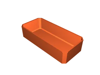 Packout Long Divider Bin- No Supports Needed by Bryan Rector | Download ...