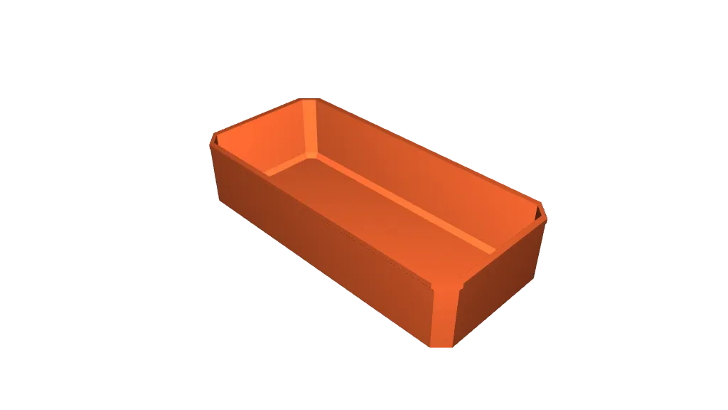 Packout Long Divider Bin- No Supports Needed by Bryan Rector | Download ...