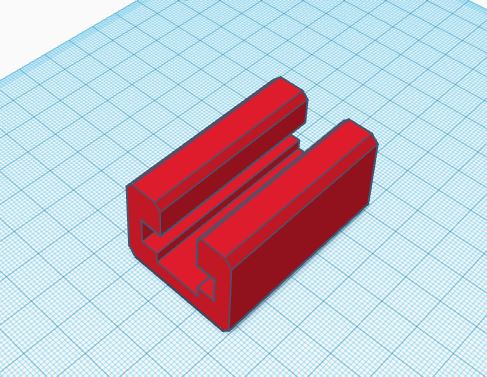 Jig for mounting drawer slides to shelves by Bryan Rector | Download ...