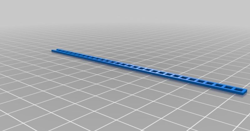 Ladder by Radek Fryšták | Download free STL model | Printables.com
