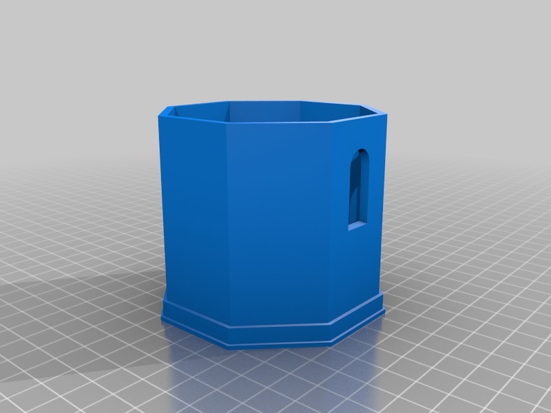 Chapel by Radek Fryšták | Download free STL model | Printables.com