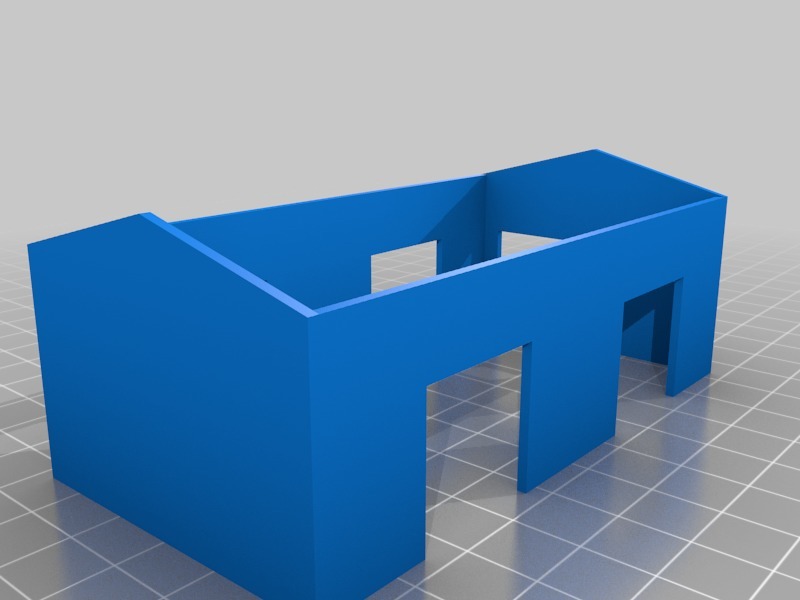 Warehouse by Radek Fryšták | Download free STL model | Printables.com