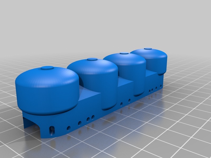 MAV raj2 by Radek Fryšták | Download free STL model | Printables.com