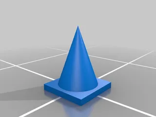 cone by MR_Adam | Download free STL model | Printables.com